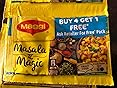 Amazon.com : Maggi Masala A Magic 6Gm (Pack Of 40) : Grocery & Gourmet Food