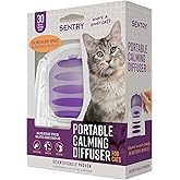 Amazon.com : Sentry Behavior Portable Calming Diffuser for Dogs ...