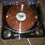 ION Audio Max LP - Vinyl Record Player: Amazon.co.uk: Electronics