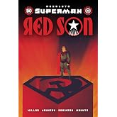 Amazon.com: Superman: Red Son: 8601404298462: Millar, Mark, Johnson ...