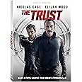 Amazon.com: The Trust [DVD + Digital] : Nicolas Cage, Elijah Wood, Sky ...