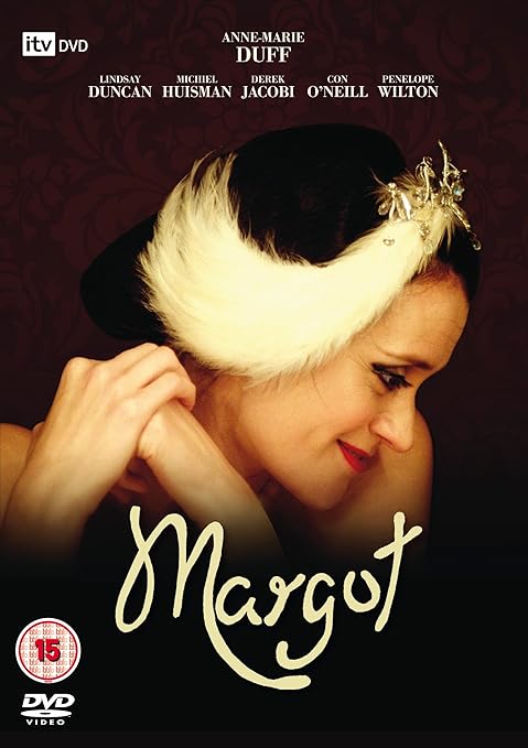 Margot [DVD]: Amazon.co.uk: Anne-Marie Duff, Derek Jacobi, Lindsay ...