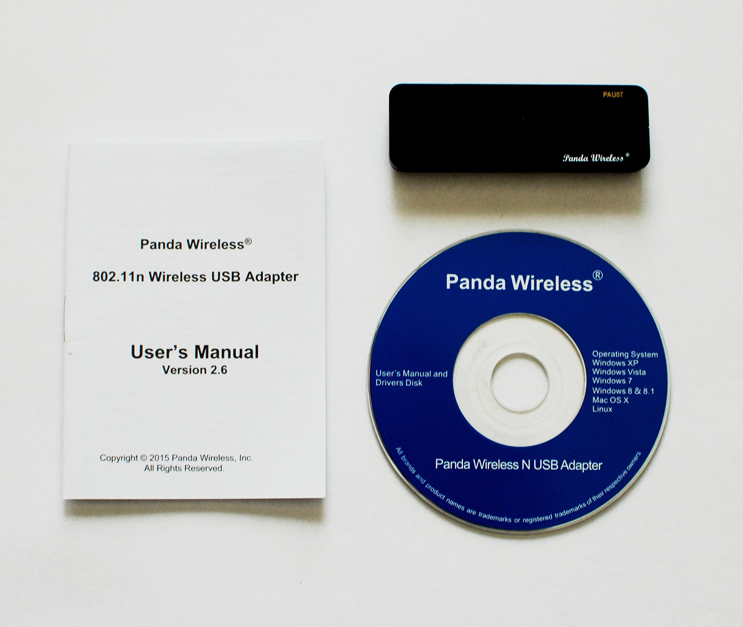 Mua Panda N600 Dual Band (2.4GHz and 5.0GHz) 300Mbps Wireless N USB ...