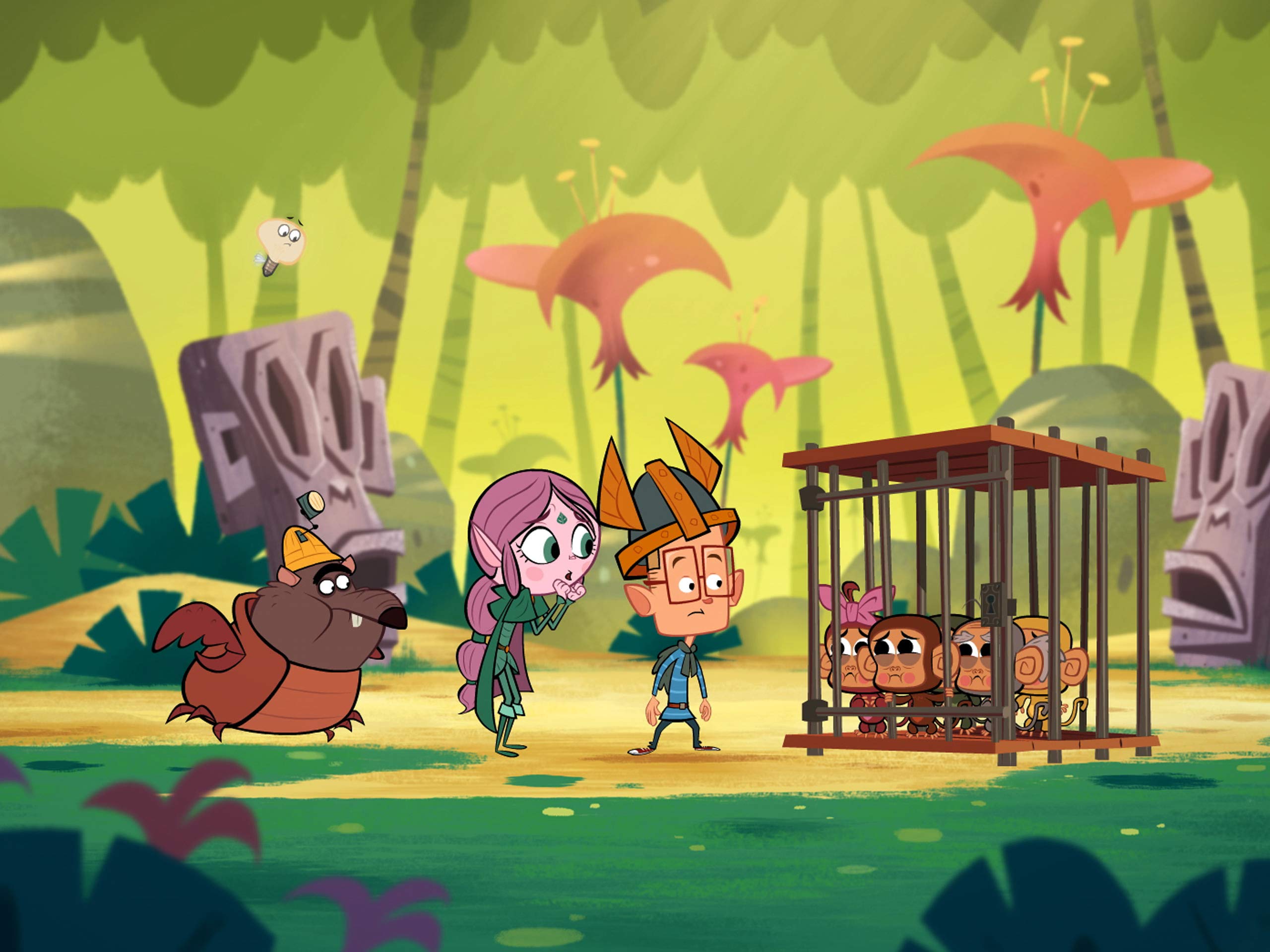 Watch Marcus Level | Prime Video