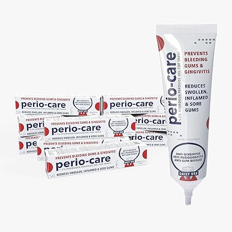 Mua Perio Care Gel for Trays (9 Tubes) - 1.7% Hydrogen Peroxide Gel ...