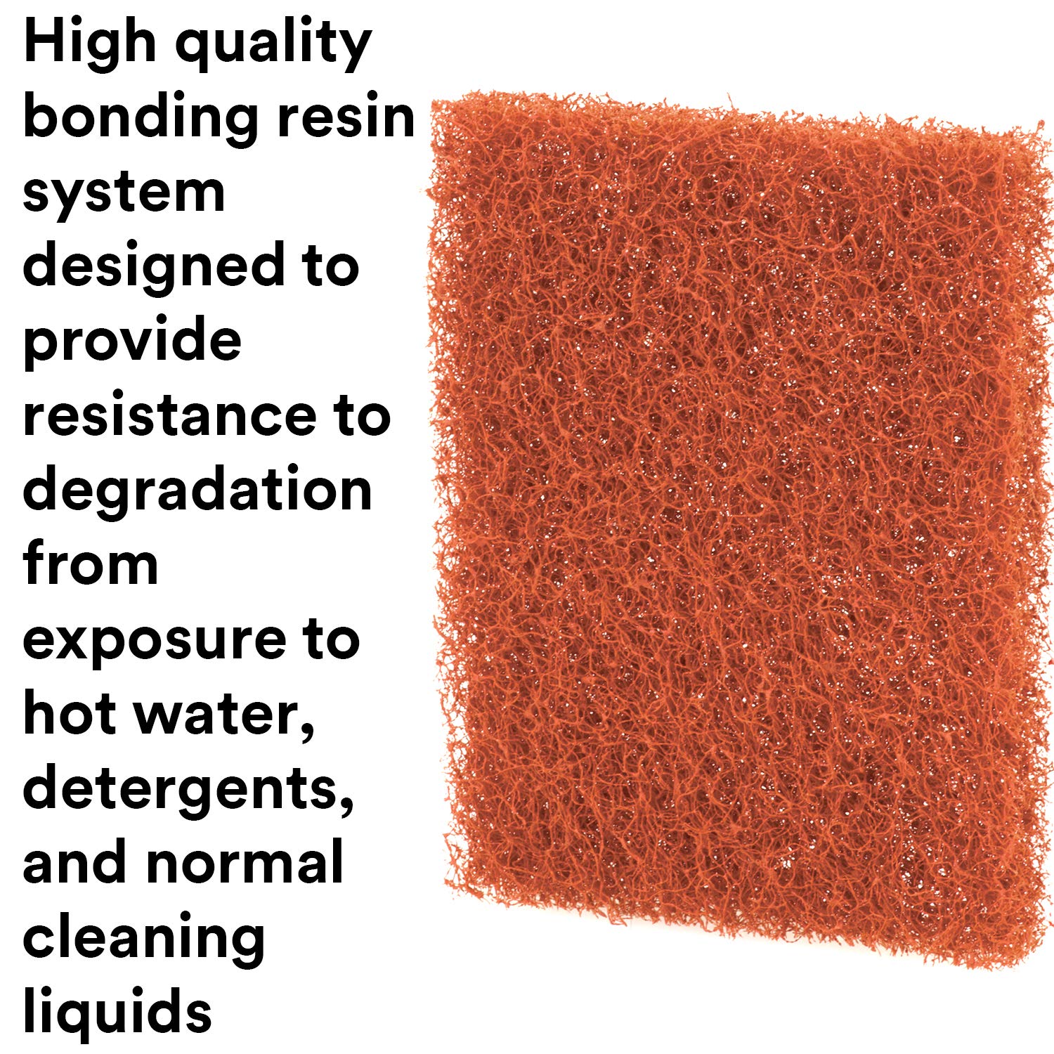 Mua 3M Scotch-Brite Griddle Cleaning, Quick Clean Heavy Duty Scour Pad ...