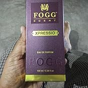 Buy Fogg Xpressio Scent For Men, 100ml Online at Low Prices in India ...