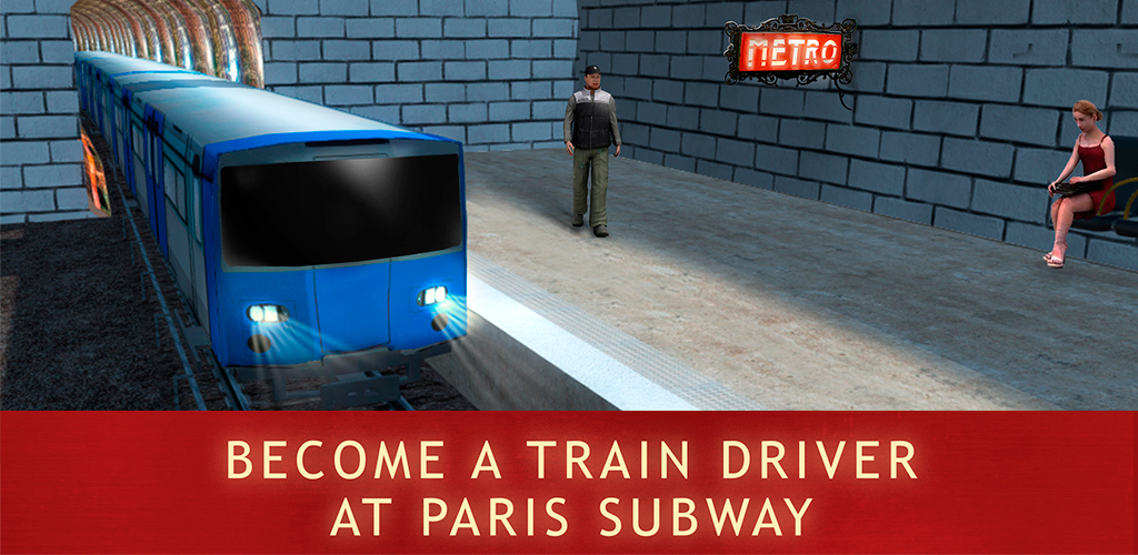 Paris Subway Train Simulator:Amazon.co.uk:Appstore for Android