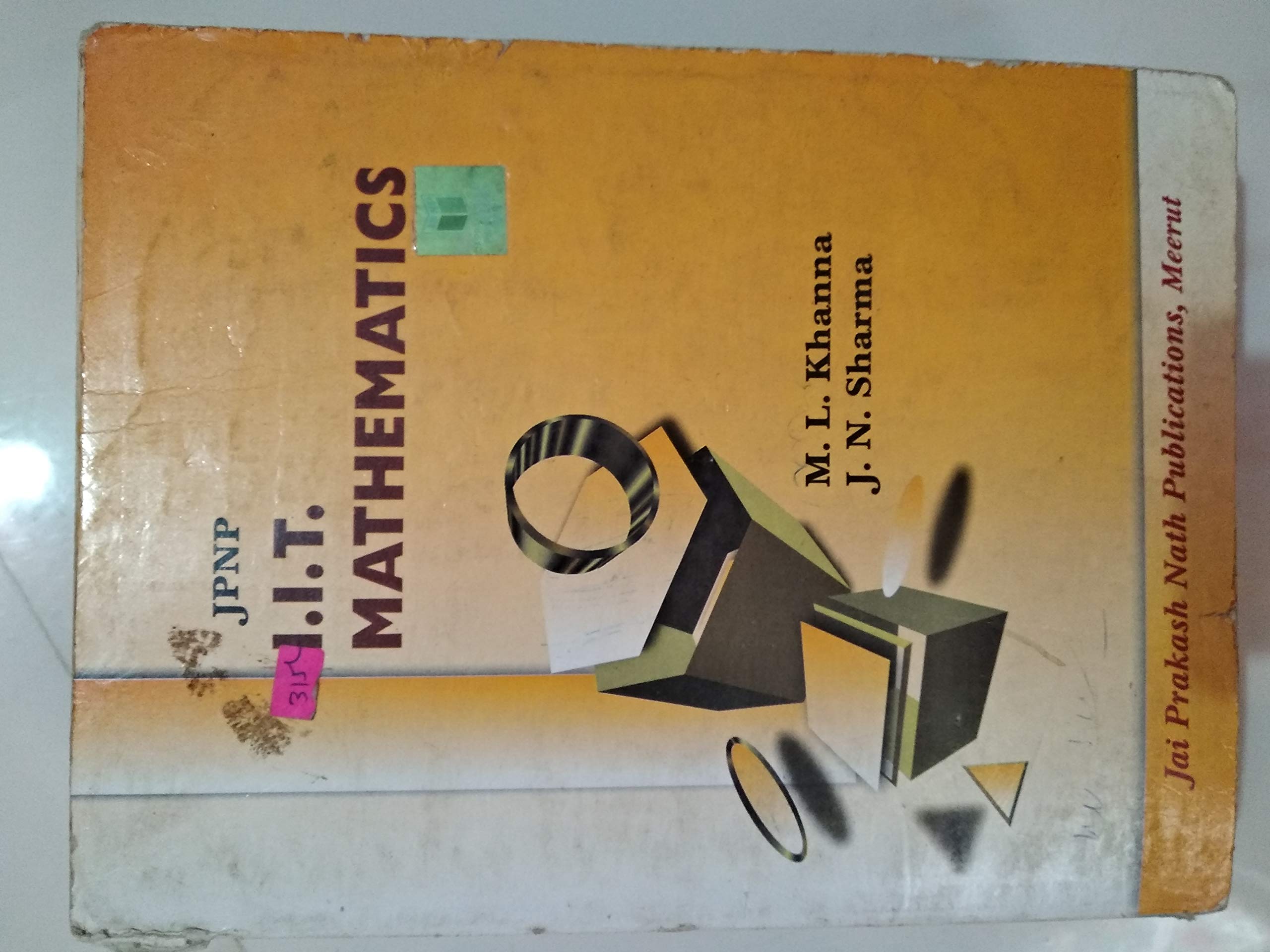 Iit Maths By Ml Khanna Pdf Jujaies