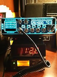 Amazon.com: Stryker Sr-955hpc 10 Meter Amateur Radio: Electronics