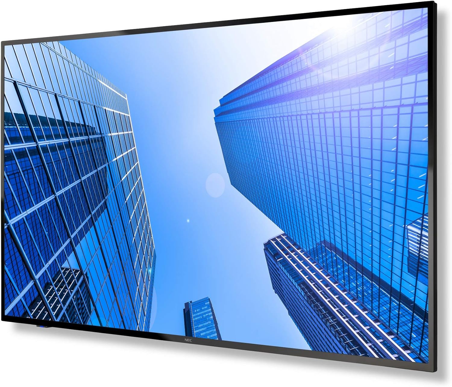 NEC 65" E657Q NEC MultiSync LED 4K Ultra HD Display TV: Buy Online at ...