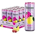 Amazon.com: Bloom Nutrition Sparkling Energy Drink for Focus, Natural ...