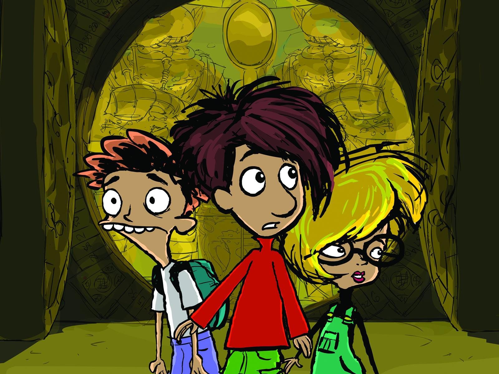 Watch Jacob Two-Two - Season 1 | Prime Video