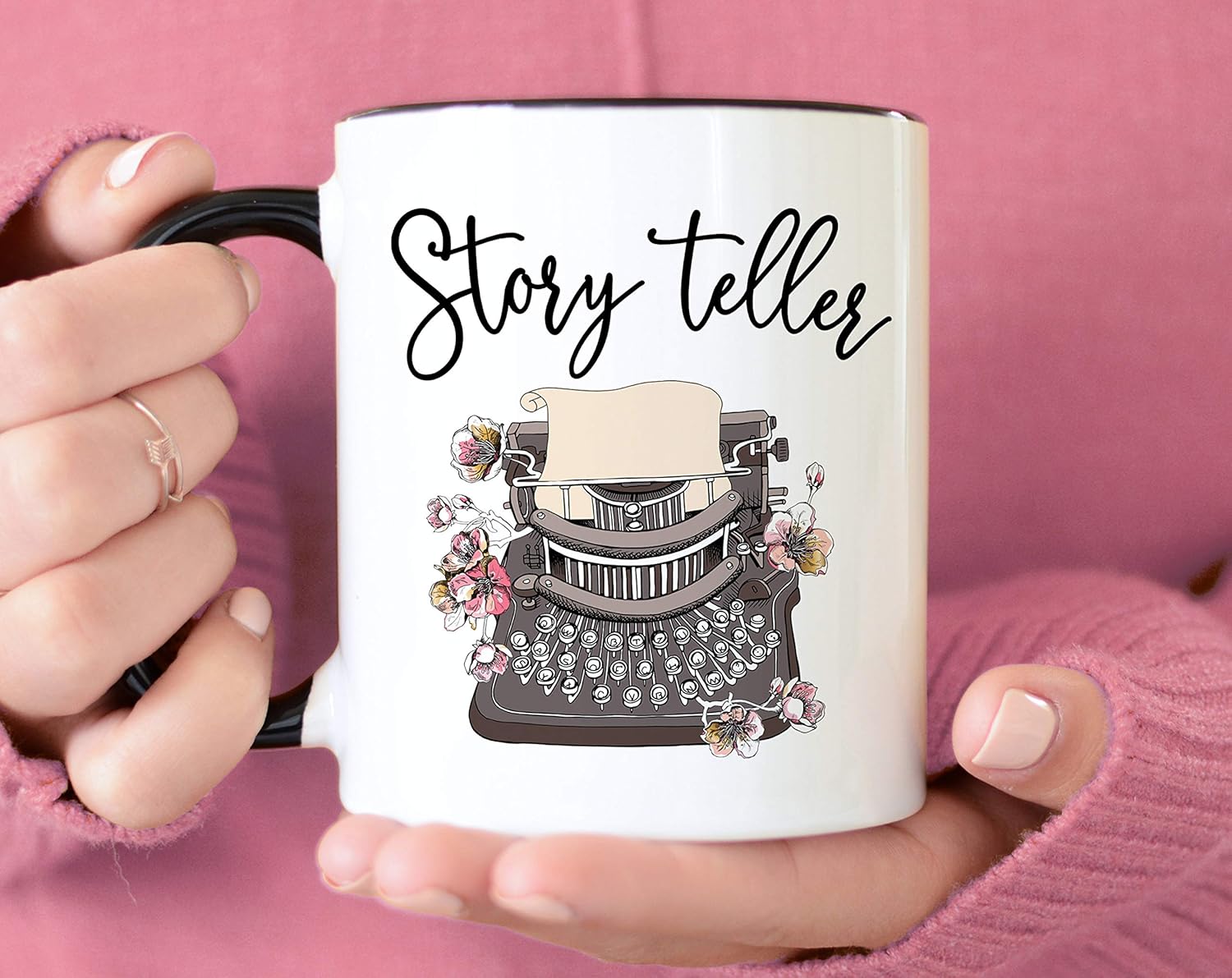 Coffee Mug, Story Teller, Writing Mug, Editor Mug, Gift for Writers ...