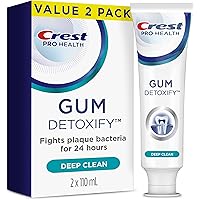 Crest Pro-Health Toothpaste Densify Pro, Intensive Clean, 90 mL ...