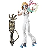 Amazon.com: Marvel Sun Fire Action Figure : Toys & Games