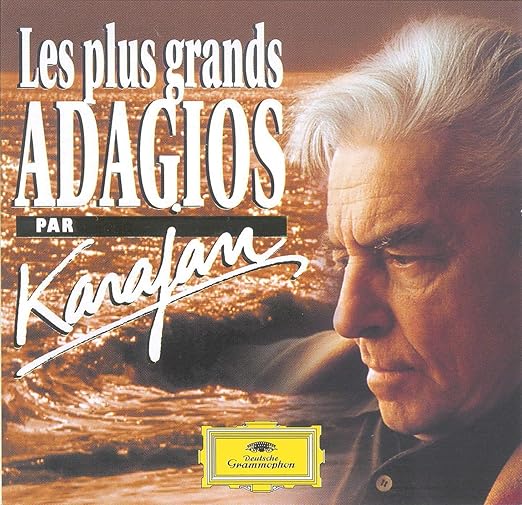 Adagio: Herbert von Karajan: Amazon.fr: Musique