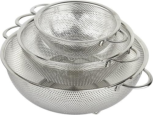 Best Colanders In 2024 - Top 10 Reviews & Buying Guide