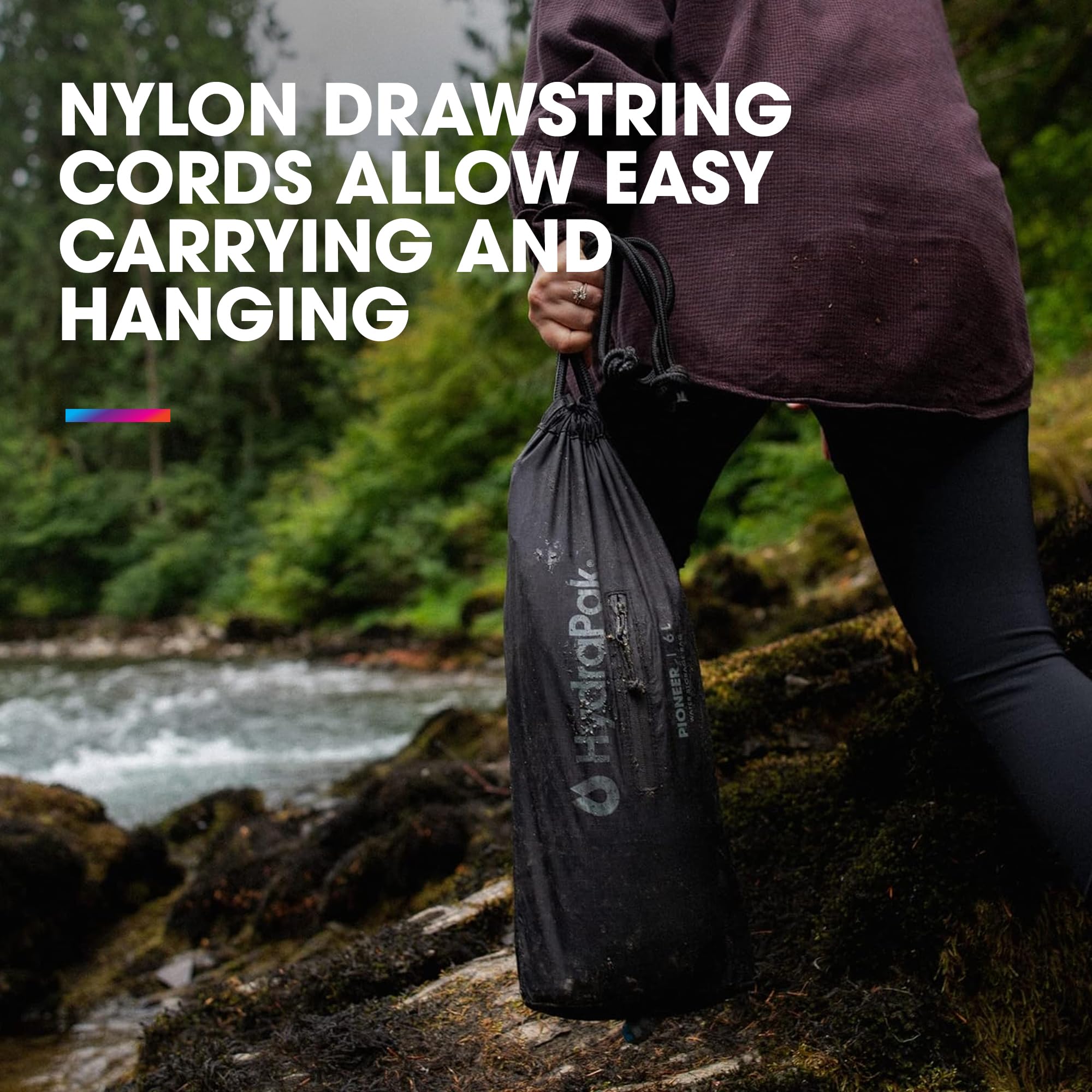 Mua HydraPak Pioneer - Collapsible Water Storage and Dispensing System ...