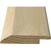 Kigley Solid Red Oak Interior Threshold Wood Overlap Threshold ...
