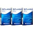 Amazon.com: Splash by Djarum Herbal Cigarettes - Smooth Menthol ...