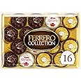 Amazon.com: Ferrero Rocher, 16 Count, Premium Gourmet Assorted Hazelnut ...