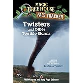 Amazon.com: Twisters and Other Terrible Storms: A Nonfiction Companion ...