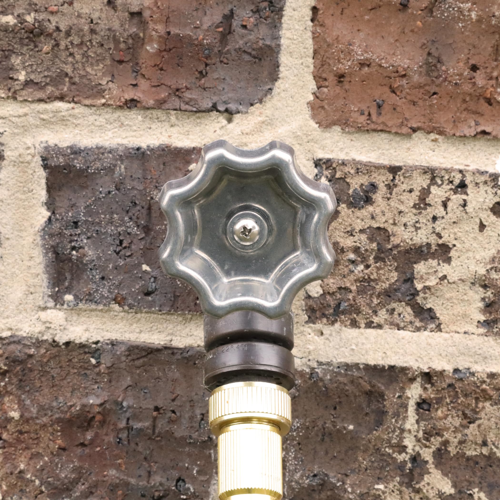 Mua Danco Outdoor Faucet Water Spigot Handle | Hose Bibb Round Wheel ...