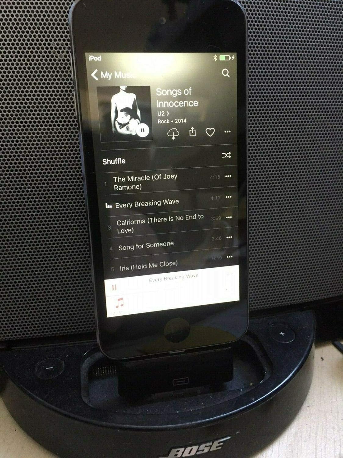 8 pin to 30 pin adapter for Bose Sounddock Series 1 Ver: Amazon.co.uk ...