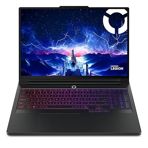 Lenovo Legion Pro 7i – AI-Powered Gaming Laptop – Intel® Core Ultra 7 ...