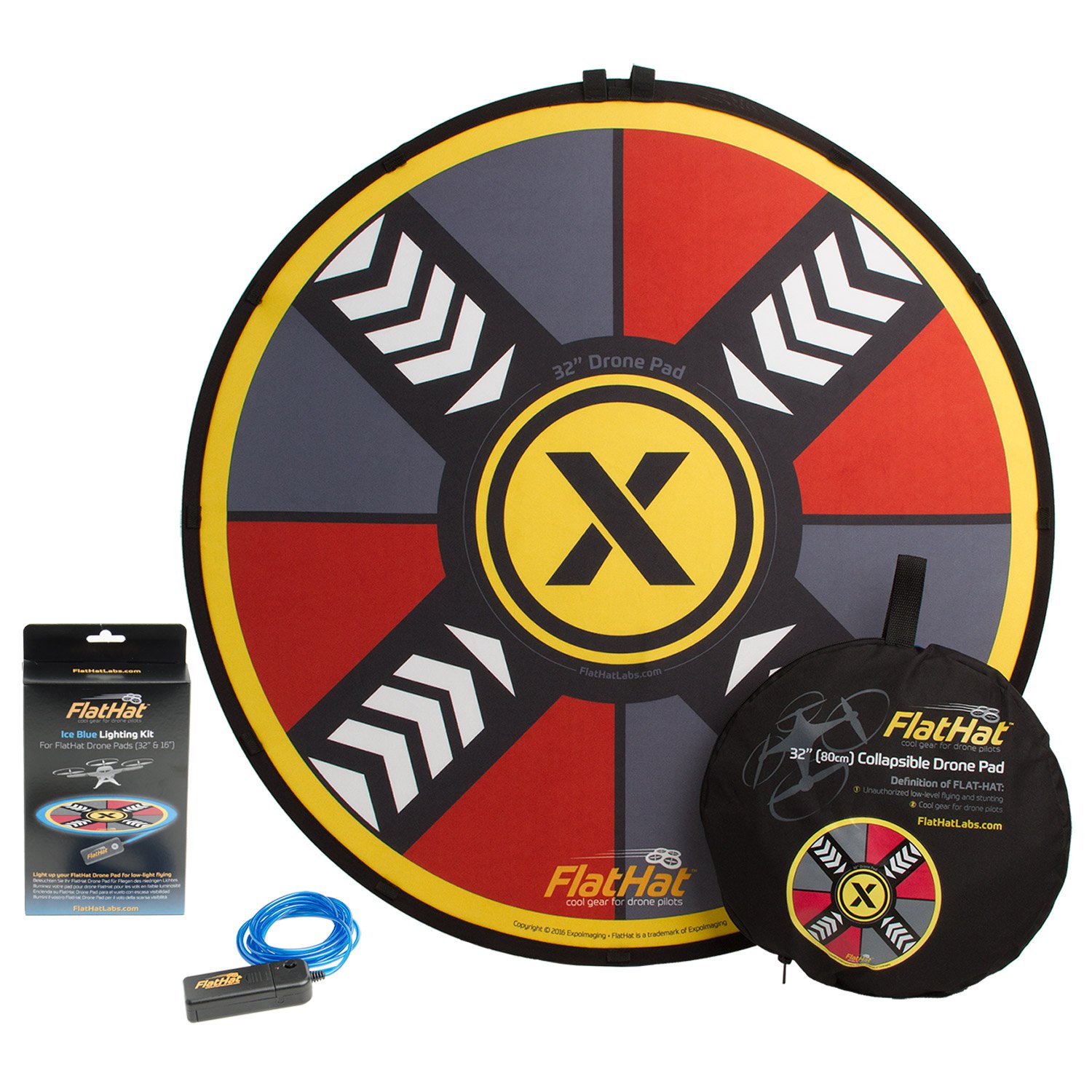 Best Drone Landing Pads – To Bring It Home Safely ⋆ Expert World Travel