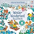 Winter Wonderland Sound Book: A Festive Christmas Journey of Sounds and ...