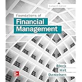 Foundations of Financial Management: 9781264097623: Economics Books ...