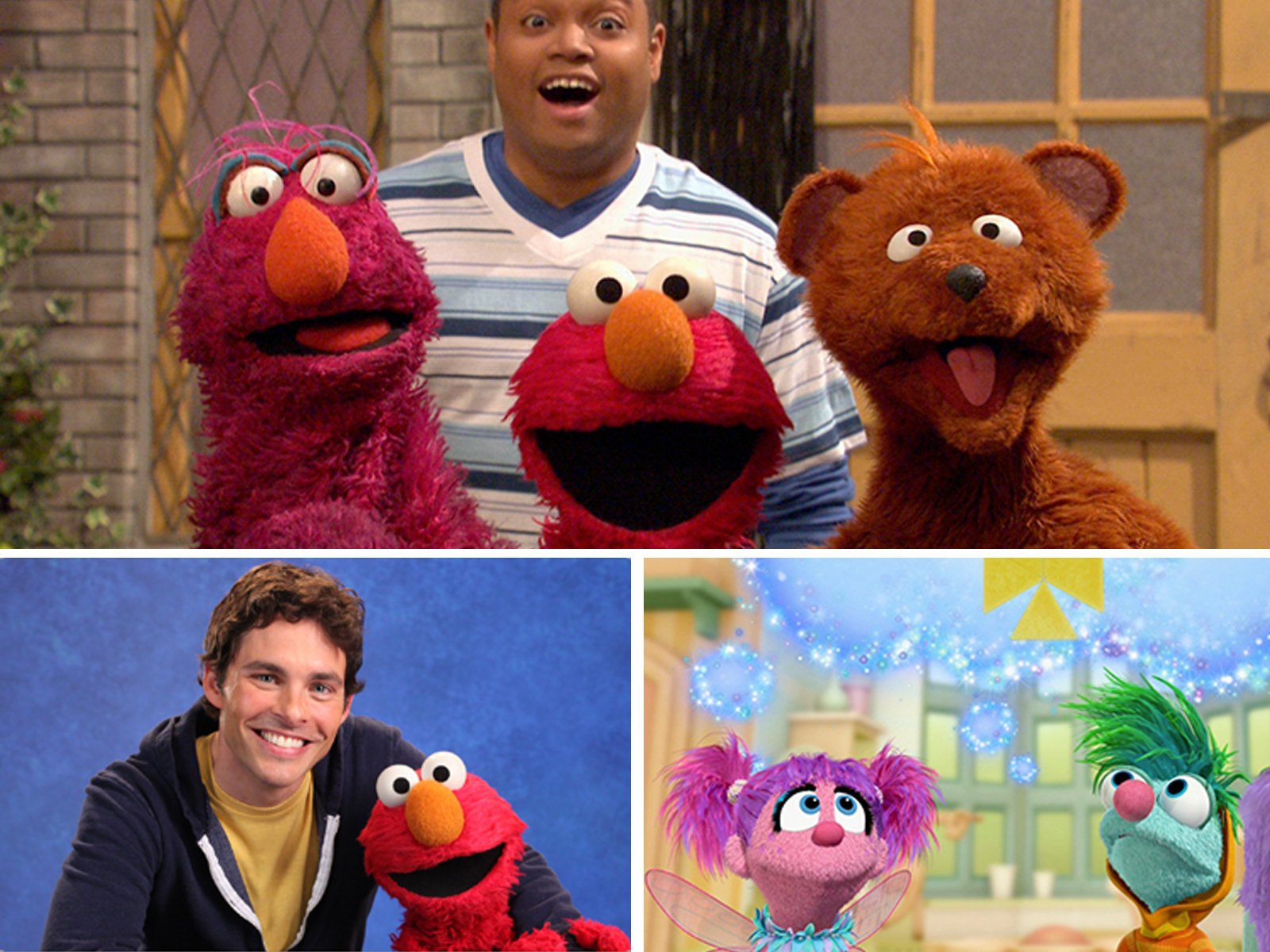 Watch Sesame Street Season 42 | Prime Video