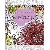 Circolour: Mandalas & Patterns (Absent-minded Art): Royce, Stuart ...