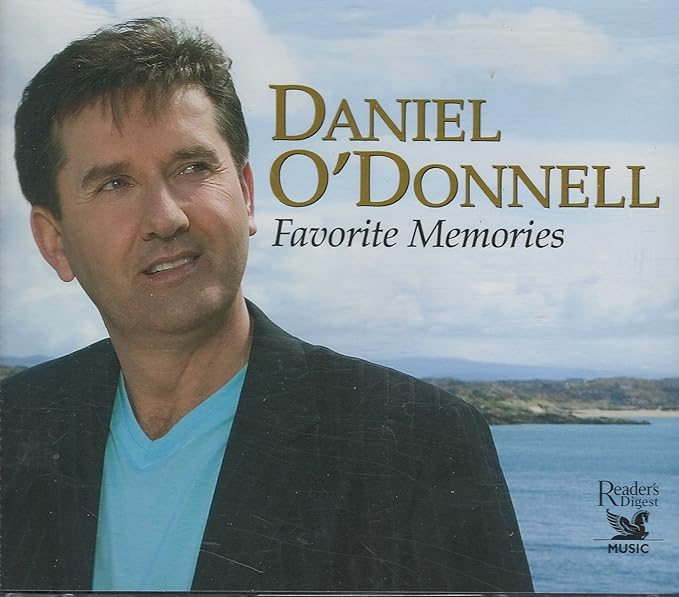 Daniel O'Donnell - "Favorite Memories" (4 CD Set): Amazon.ca: Music