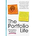 Amazon.com: The Portfolio Life: How to Future-Proof Your Career, Avoid ...
