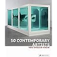 50 Contemporary Artists You Should Know (50 You Should Know): Weidemann ...