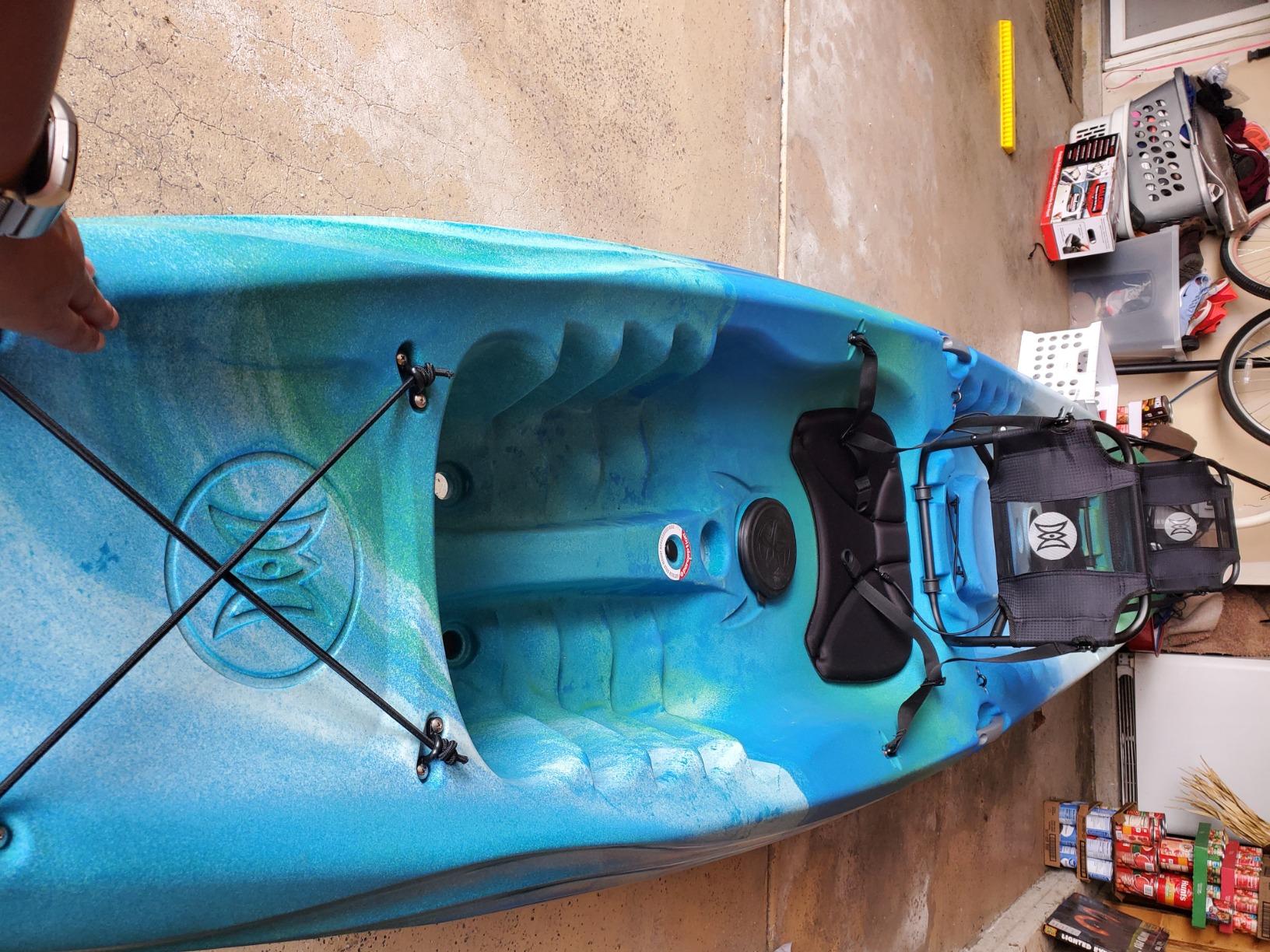 $29/mo - Finance Perception Tribe 13.5 Sit on Top Tandem Kayak for All ...