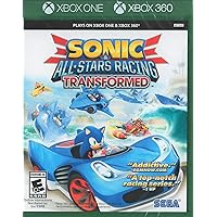 Amazon.com: Team Sonic Racing - Xbox One : Sega of America Inc: Video Games
