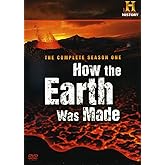 Amazon.com: How the Earth Was Made (History Channel) : How the Earth ...