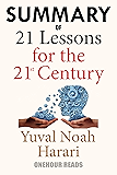 21 Lessons for the 21st Century - Kindle edition by Yuval Noah Harari ...