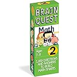 Brain Quest 2nd Grade Q&A Cards: 1000 Questions and Answers to ...