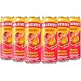 Smirnoff Smash Peach-Mango Bebida Alchólica 24 Pack Lata 355 ml ...