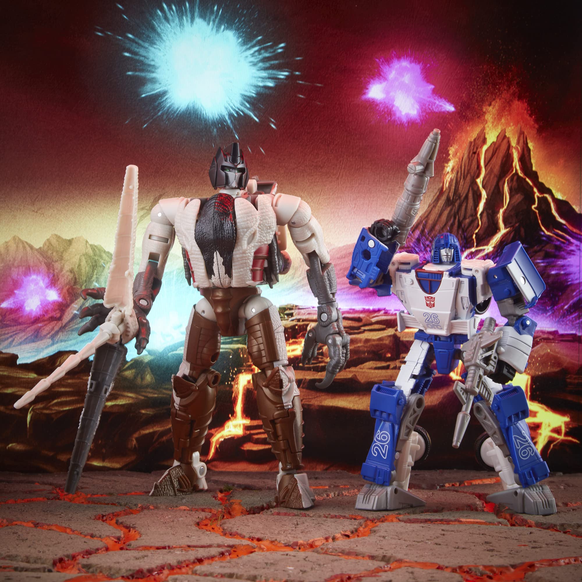 Mua Transformers Generations Kingdom Battle Across Time Collection ...