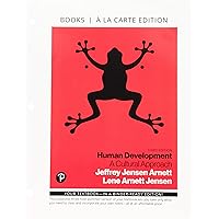 Amazon.com: Human Development: A Cultural Approach (2nd Edition ...