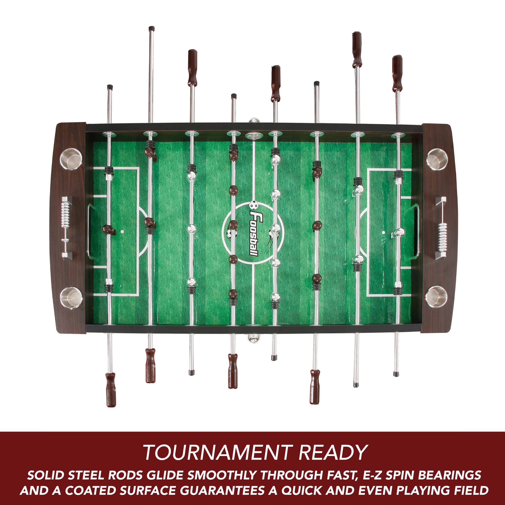 Mua Hathaway Primo 56-In Foosball Table for Family Game Room - With ...