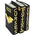 Amazon.com: 4E's Novelty Resin Spellbook Prop - 5” Hocus Pocus Book of ...