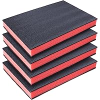 Amazon.com: Tool Box Shadow Foam Organizer Cuttable Polyurethane Craft ...