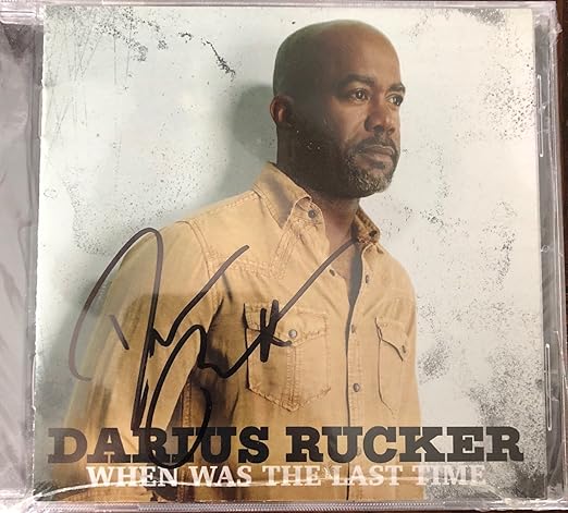 Darius Rucker - Darius Rucker - When Was The Last Time {Exclusive ...